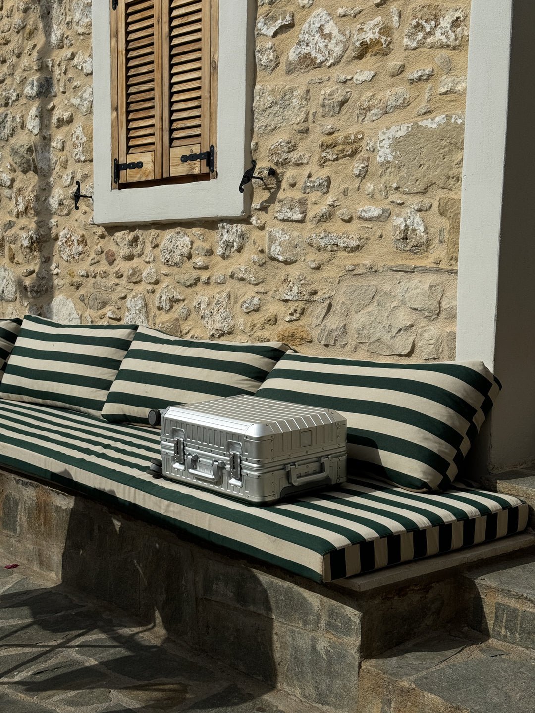 Timeless Danish Design: Premium Metal Aluminium Suitcases for Stylish ...