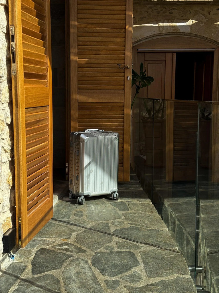 Timeless Danish Design: Premium Metal Aluminium Suitcases for Stylish ...