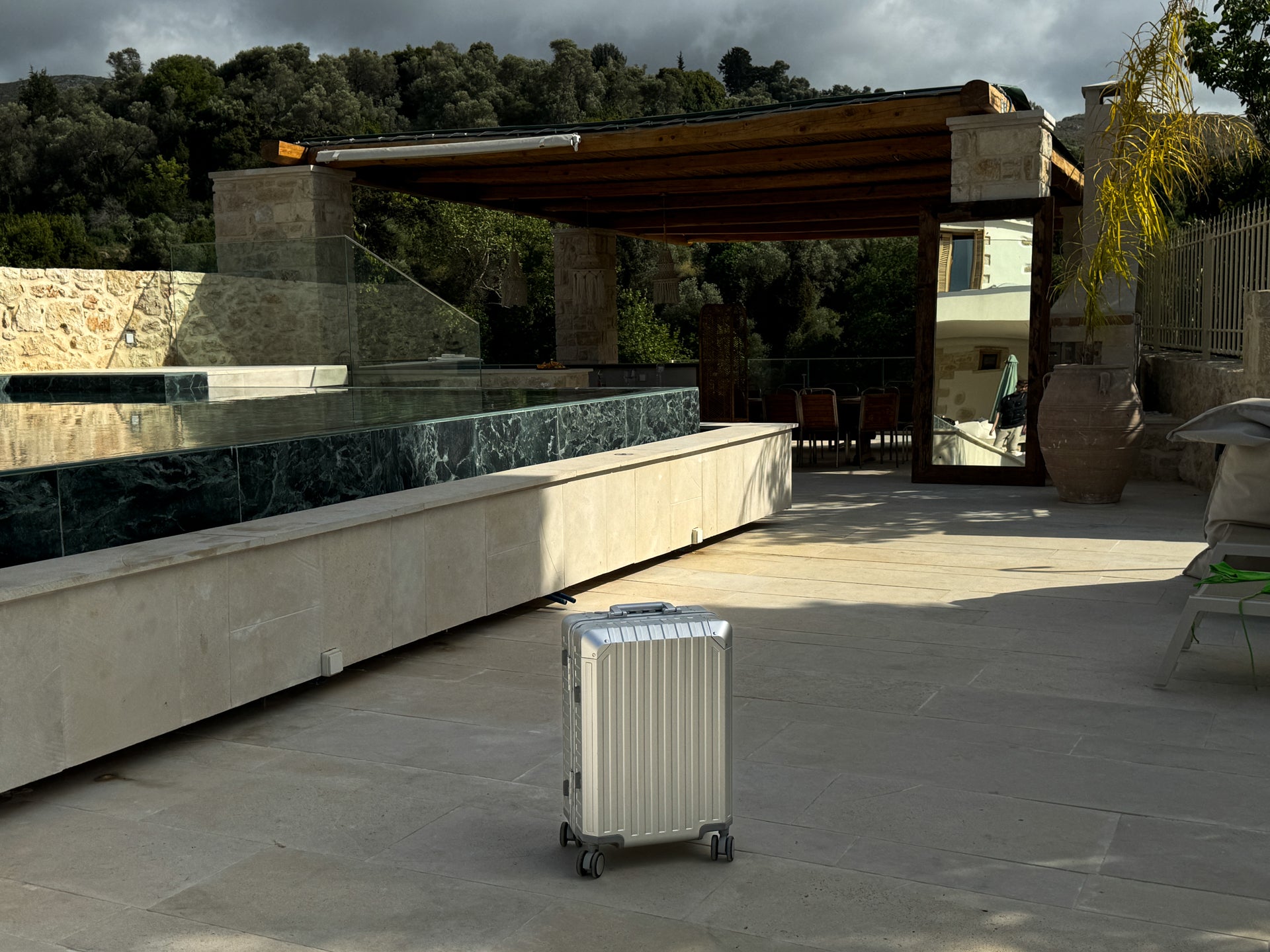 Timeless Danish Design: Premium Metal Aluminium Suitcases for Stylish ...